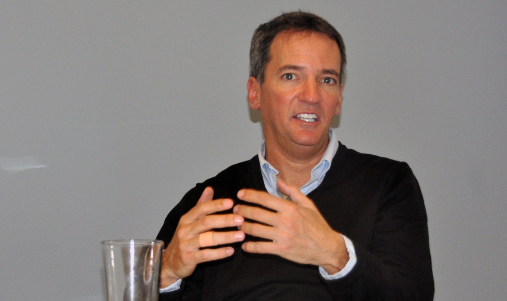 Andrew Romanoff files Senate campaign paperwork | 9news.com