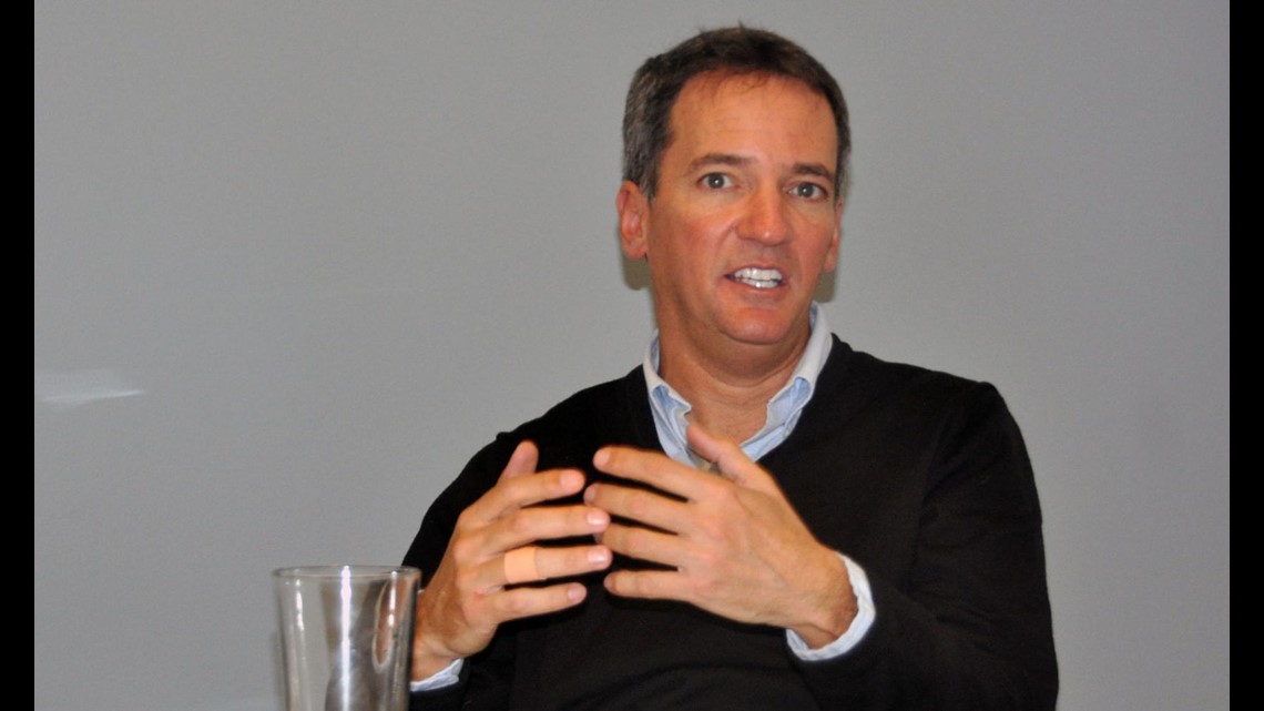 Andrew Romanoff files Senate campaign paperwork | 9news.com