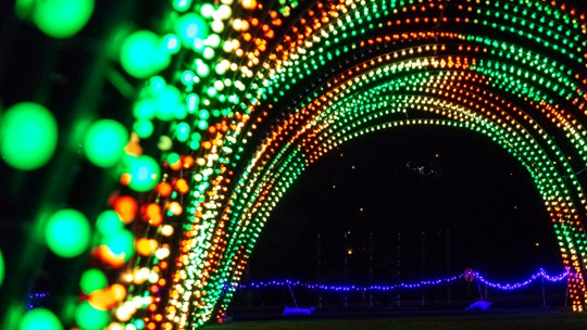 2 drive-through Christmas displays opening in Denver area in 2021 ...