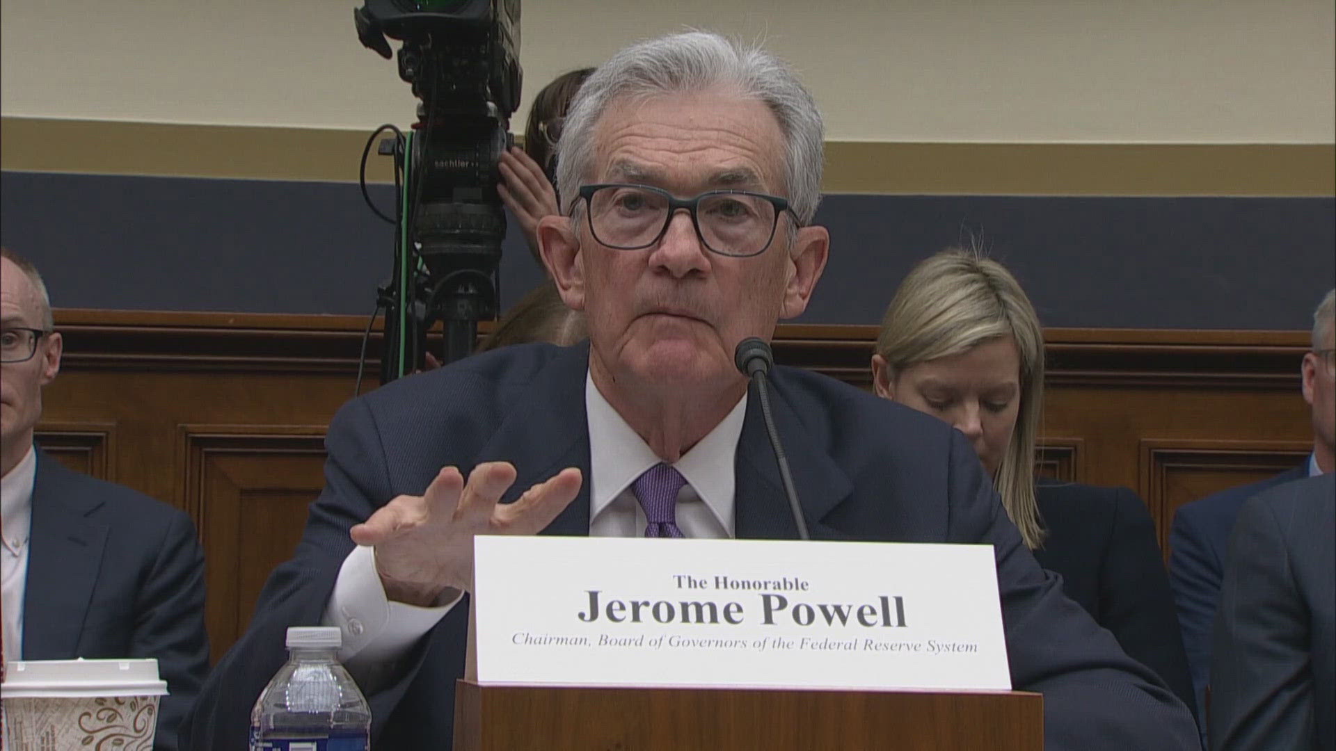 DOJ opens investigation into Federal Reserve HQ renovations, Chairman ...