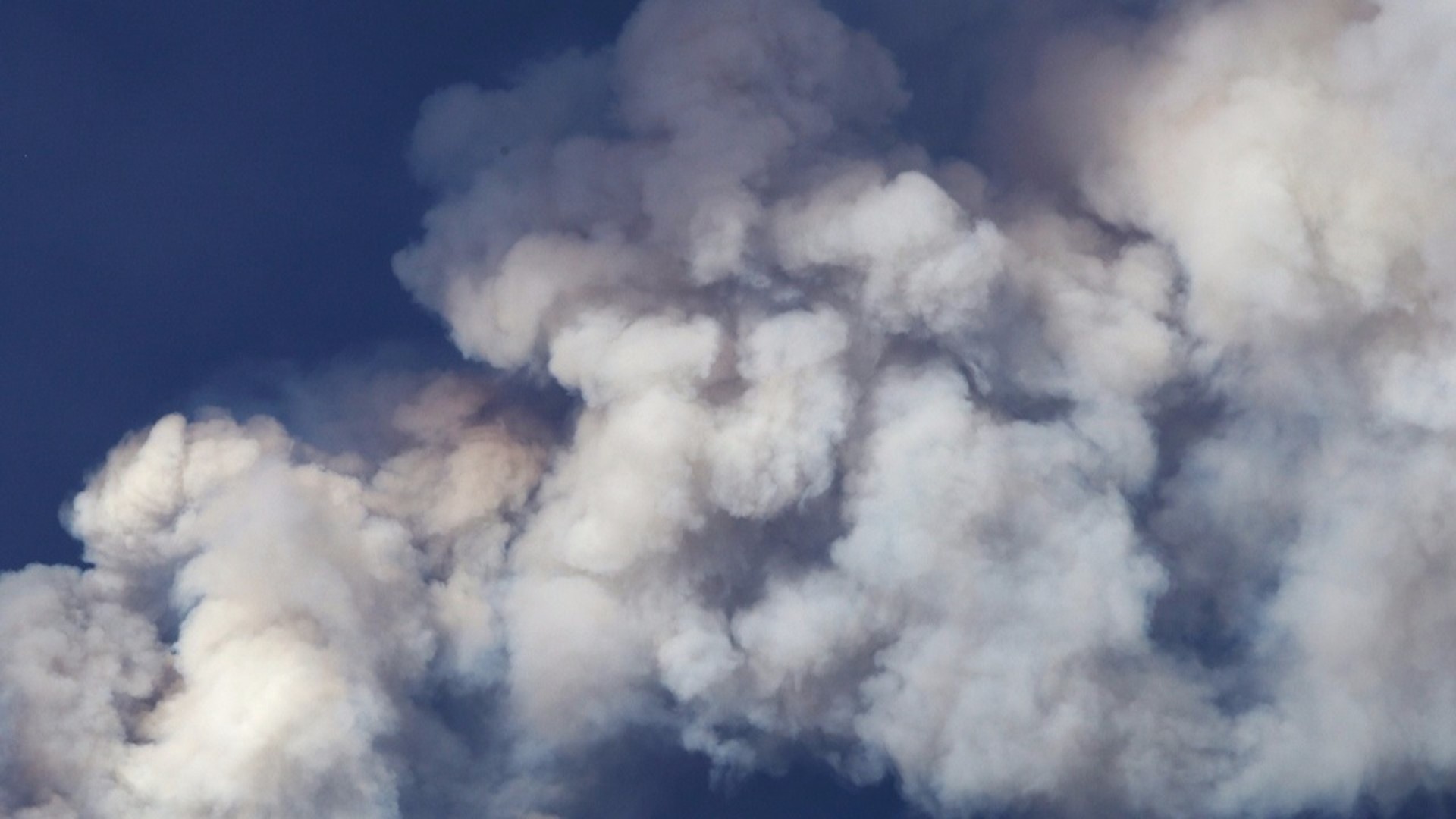 Wildfire smoke causing air-quality issues | 9news.com