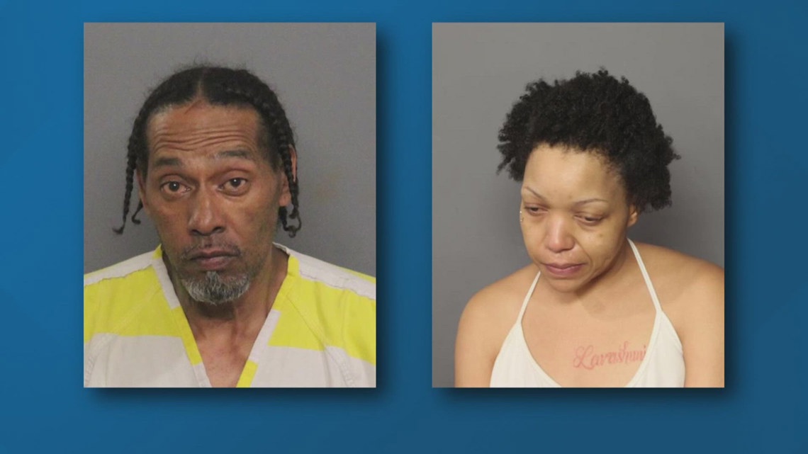 2 arrested in connection with Denver kidnapping, shooting | 9news.com