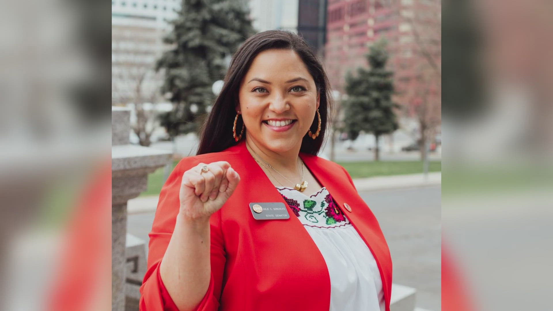 State Sen. Julie Gonzales announces run for Hickenlooper's seat | 9news.com