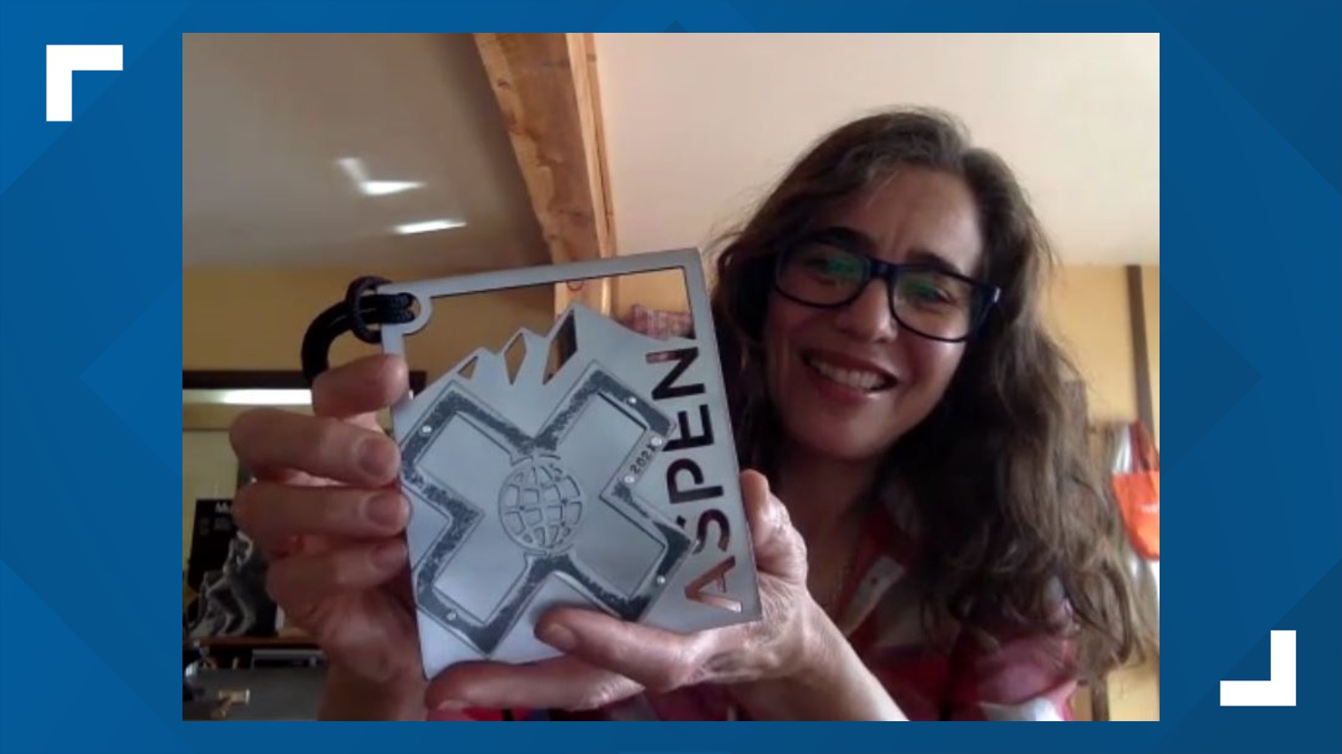 2021 X Games medals created by Ridgway, Colorado artist | 9news.com