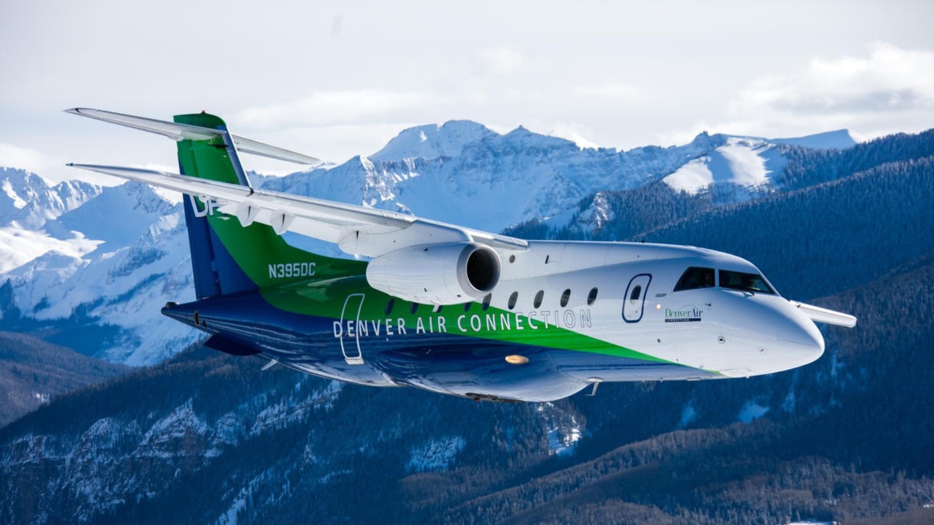 First-ever commercial jet service to Telluride begins Wednesday | 9news.com