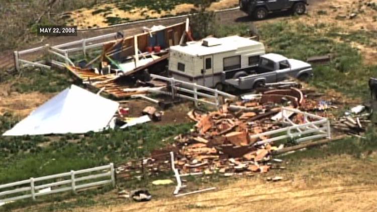 A look back at the 2008 Windsor, Colorado, 15 years later | 9news.com