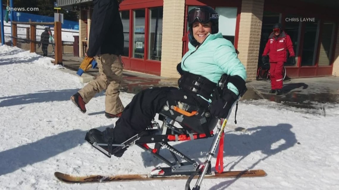 'I'm learning how to live a whole new life': Miss Wheelchair Colorado ...