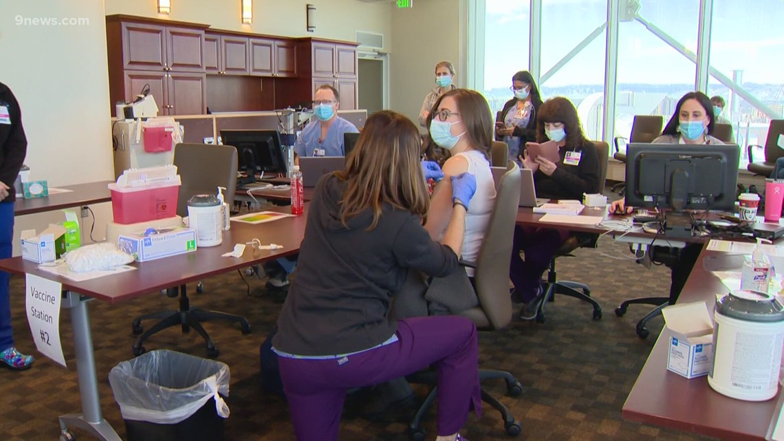 CDPHE pushes providers on vaccines for all, not just patients | 9news.com