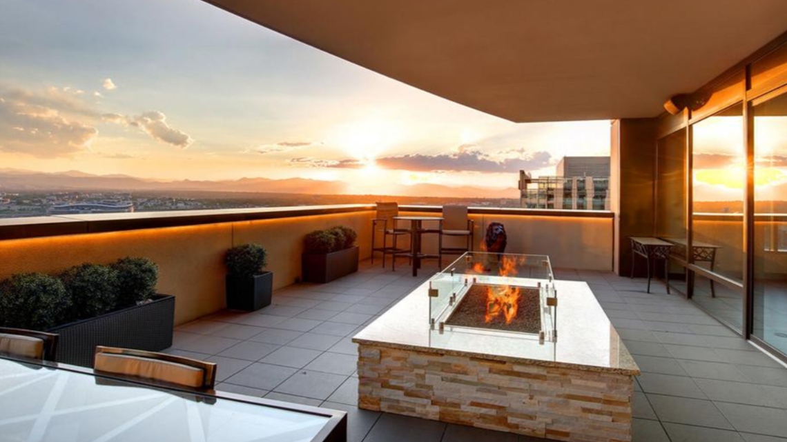 Denver Four Seasons Hotel condo on sale for $6.3M | 9news.com