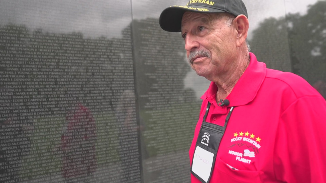 Honoring Colorado veteran who spent 30 years serving his community ...