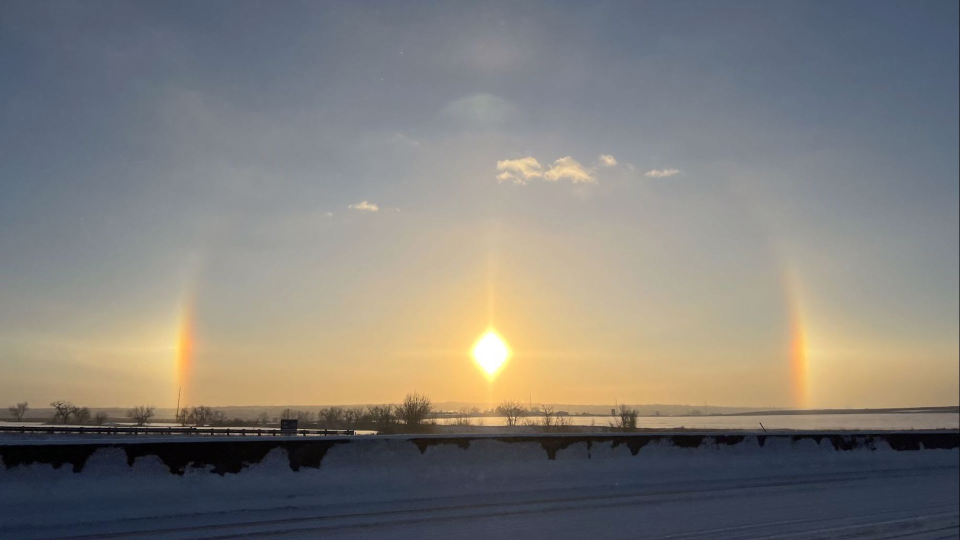 'Sundogs' in Colorado: What are sundogs and how are they formed ...