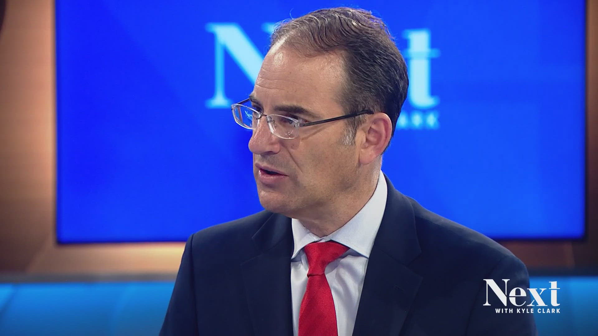 Attorney General Phil Weiser on Trump's presidency | 9news.com