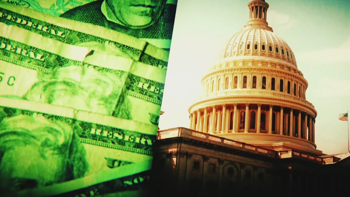 Clock ticking for Congress to pass spending bill to avoid government ...
