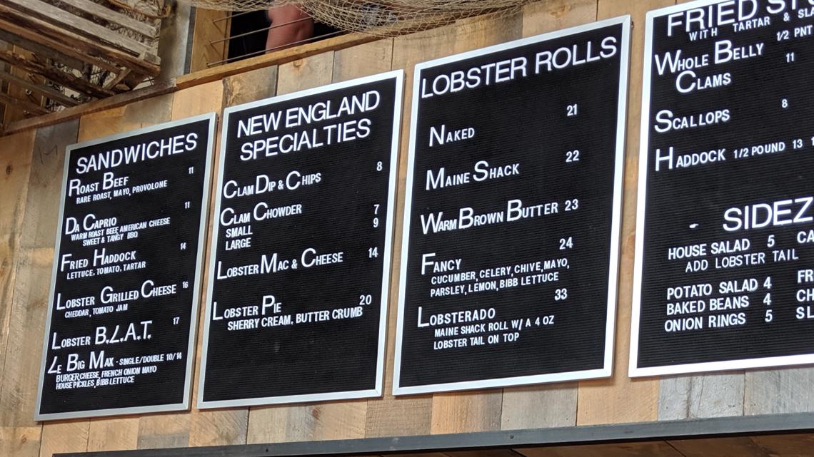 Maine Shack to open Denver location on July 30 | 9news.com