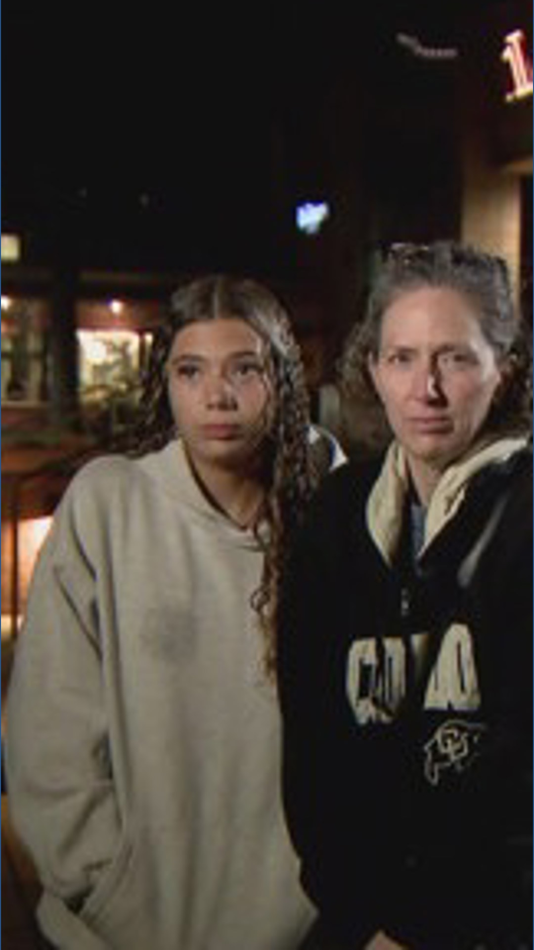 Dominiq Ponder's family travels to Boulder to meet the community their ...