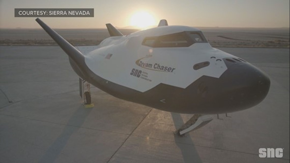 NASA mission: Dream Chaser to launch on Vulcan Centaur rockets | 9news.com
