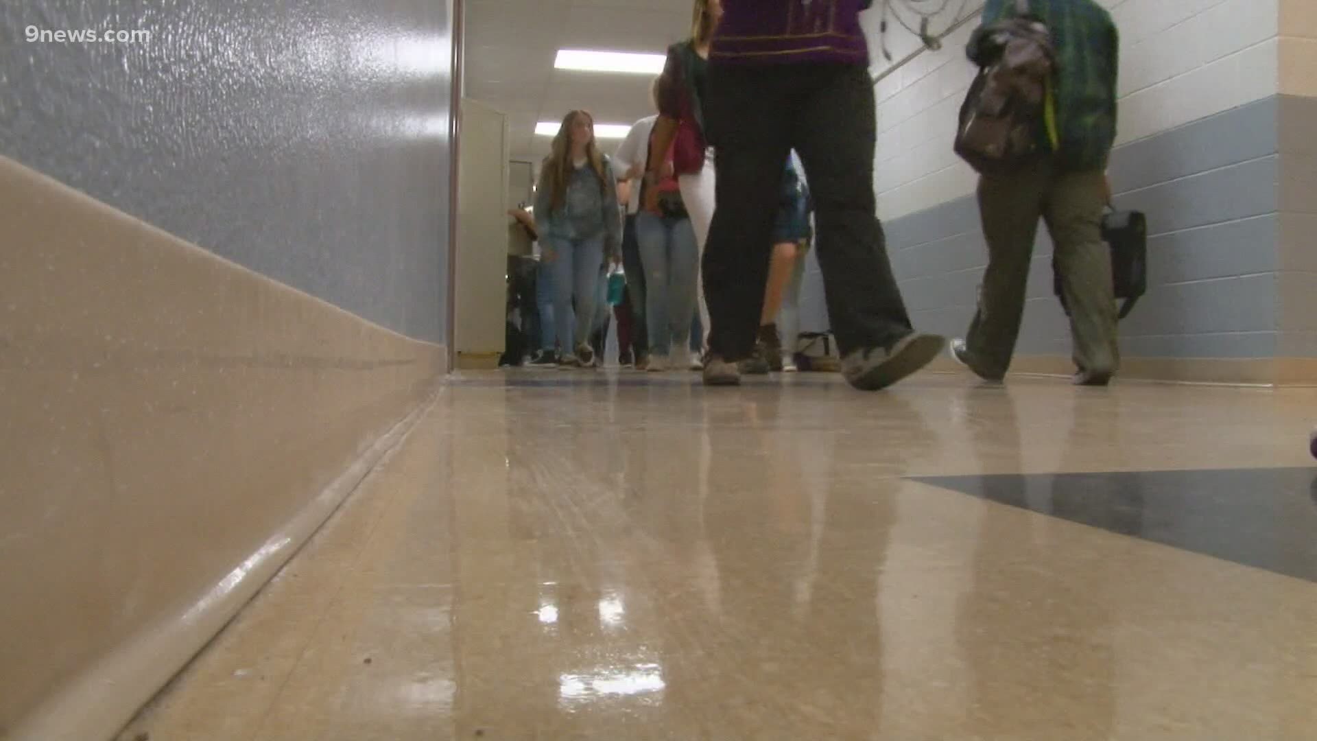 Eagle County Schools details exemption process for face coverings ...