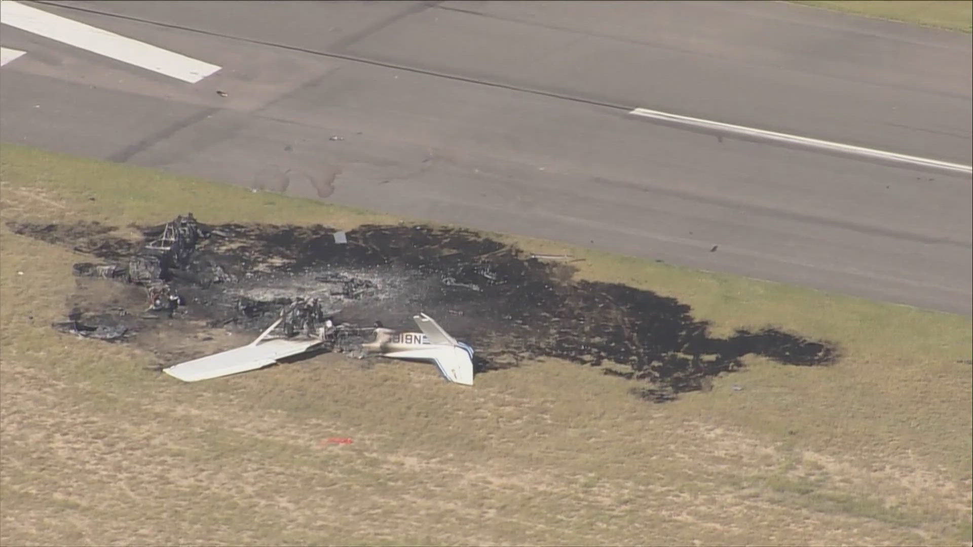 1 dead after planes collide midair at northeastern Colorado airport ...