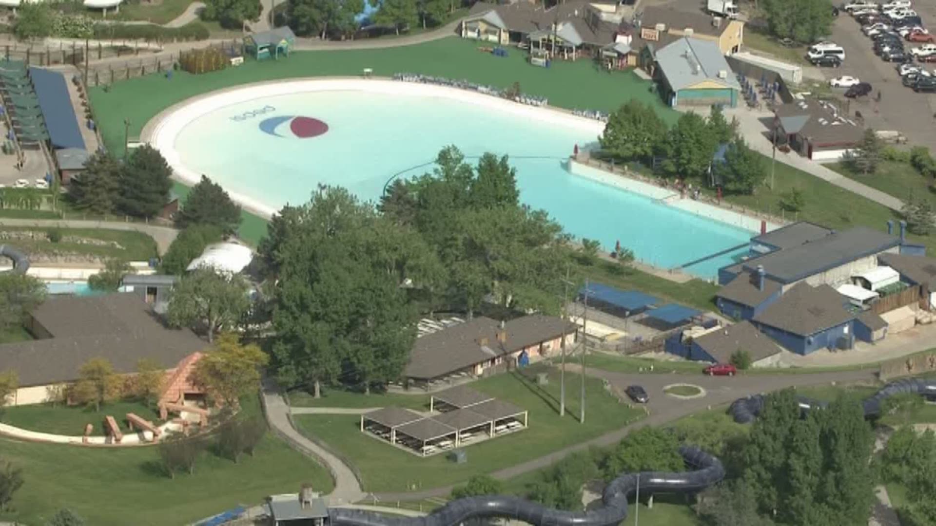 Water World park opens for 46th Colorado summer with 52 attractions ...