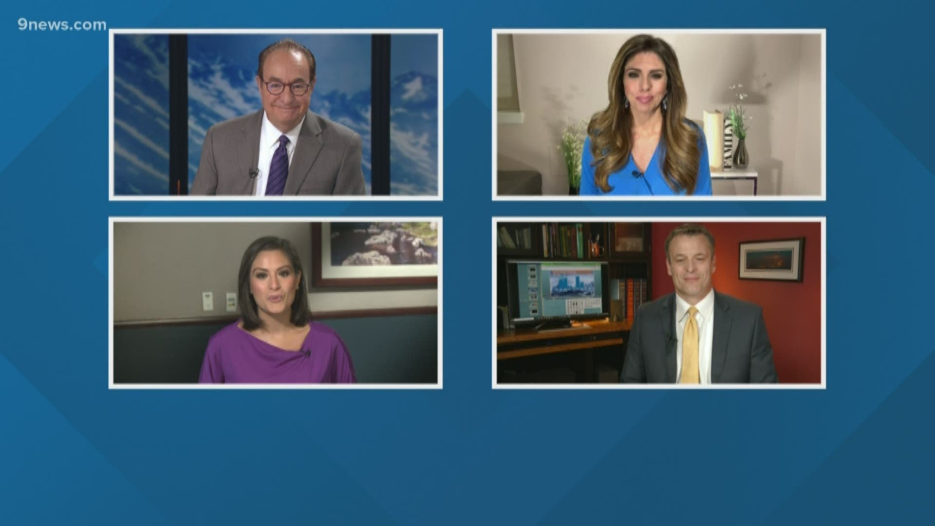 9NEWS morning headlines and weather on April 3, 2020 | 9news.com