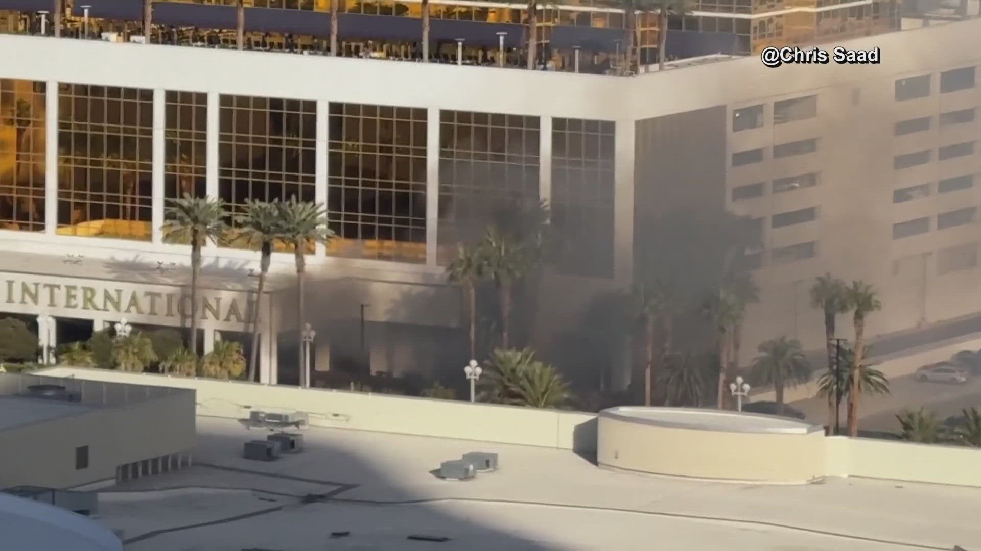 1 killed, 7 injured when Cybertruck explodes outside Trump's Las Vegas ...