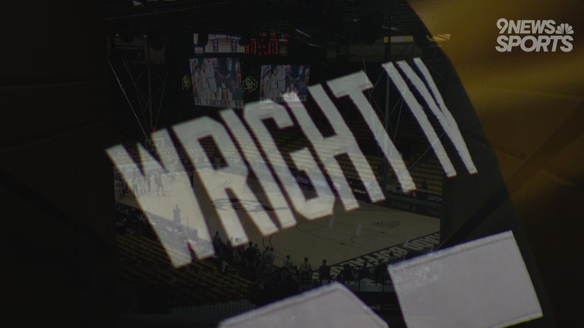 CU basketball star McKinley Wright IV reunited with father | 9news.com