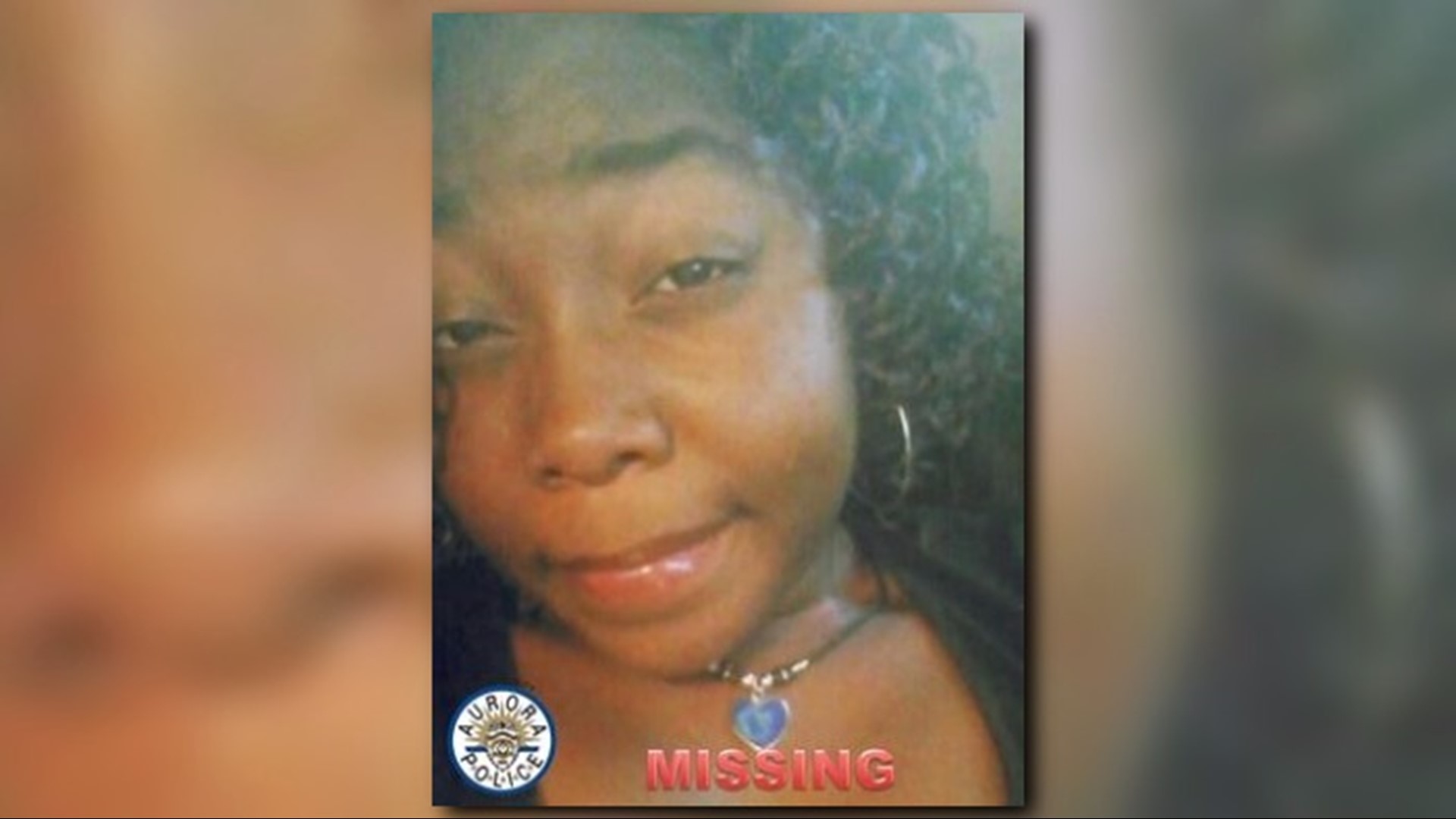 Lashaya Stine went missing in Aurora, Colorado 3 years ago | 9news.com