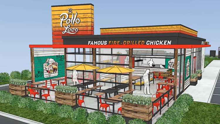 El Pollo Loco plans 20 new locations in Denver, Colorado Springs ...