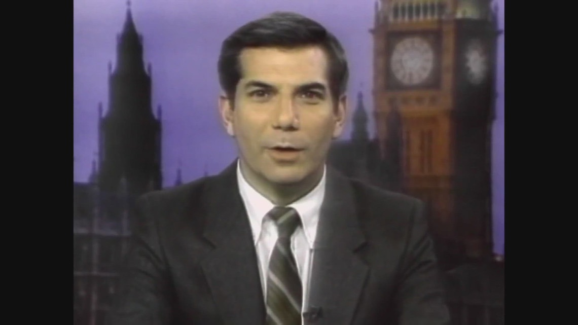 9NEWS journalists remember Rick Sallinger | 9news.com