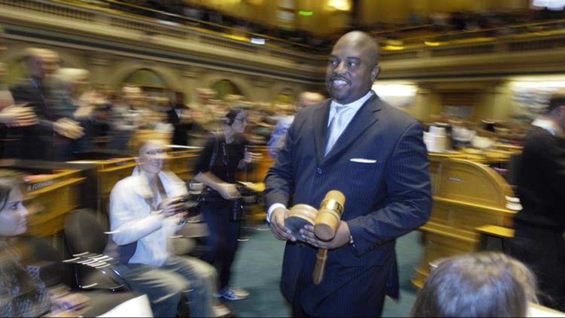 Former Colorado House speaker joins Denver law firm | 9news.com