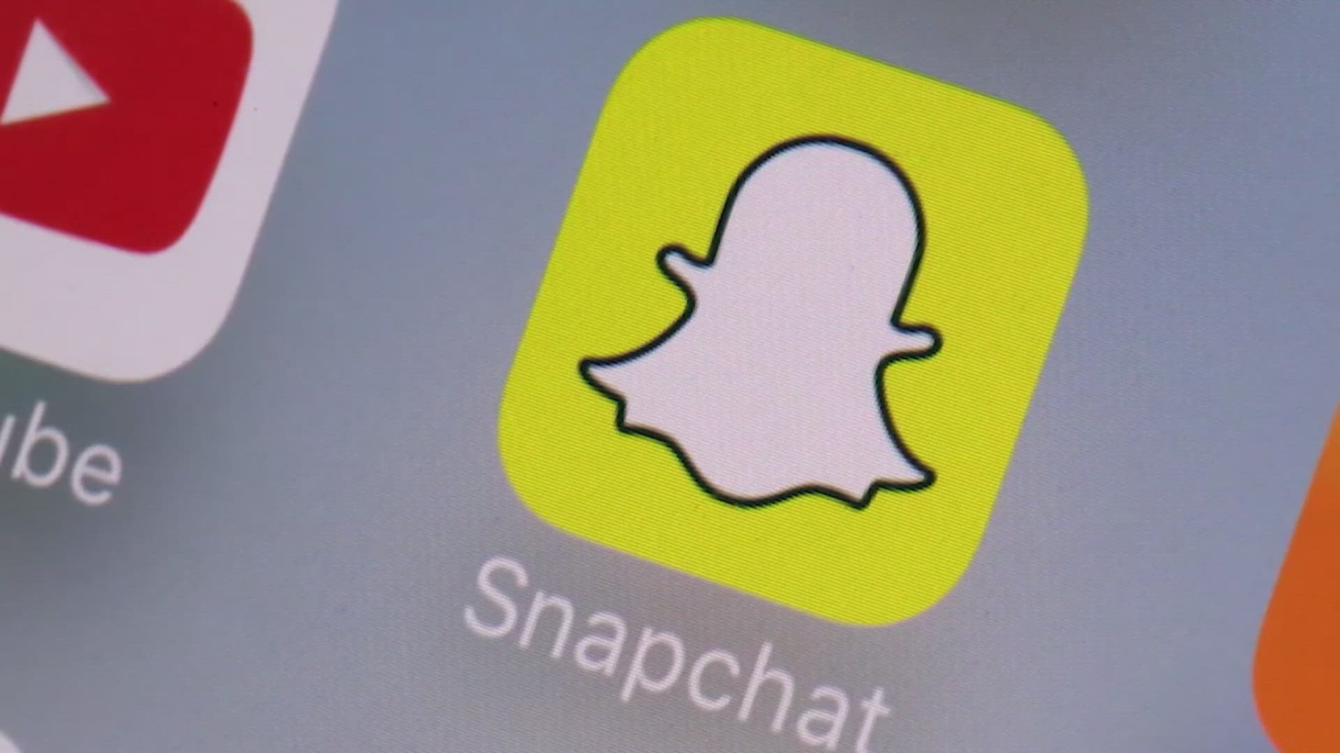 New report highlights Snapchat's harmful impact | 9news.com