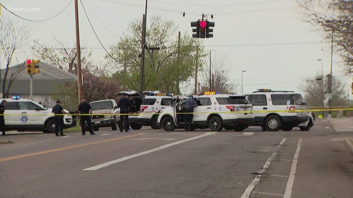 Denver Police give update on officer-involved shooting | 9news.com