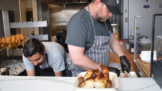 Snooze co-founder opens Chook Charcoal Chicken in Denver's Old South ...
