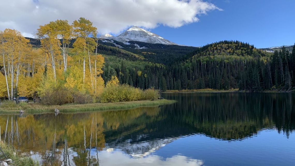 These are the best hikes to see fall colors & leaves in Colorado ...