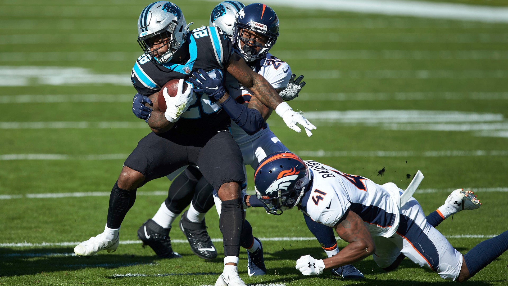 Denver Broncos' Duke Dawson, Kevin Toliver suffer ACL tears | 9news.com