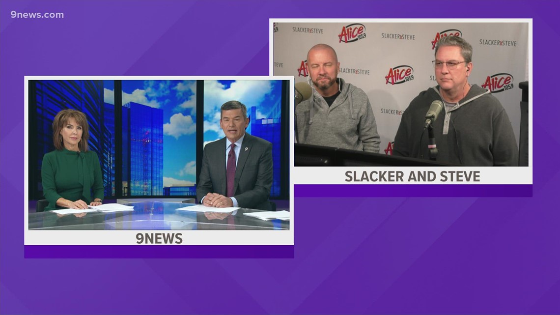 Slacker & Steve: Parents steal their kids' Halloween candy | 9news.com