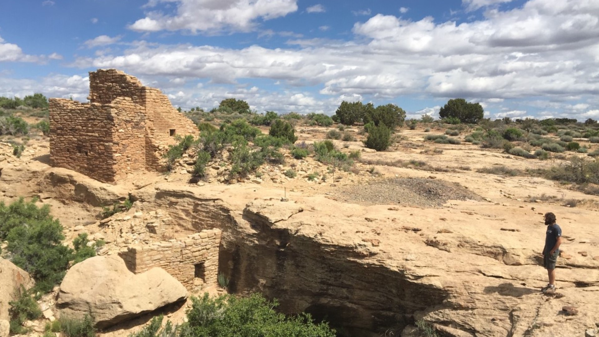 Explore ancient ruins at Utah's Hovenweep National Monument | 9news.com