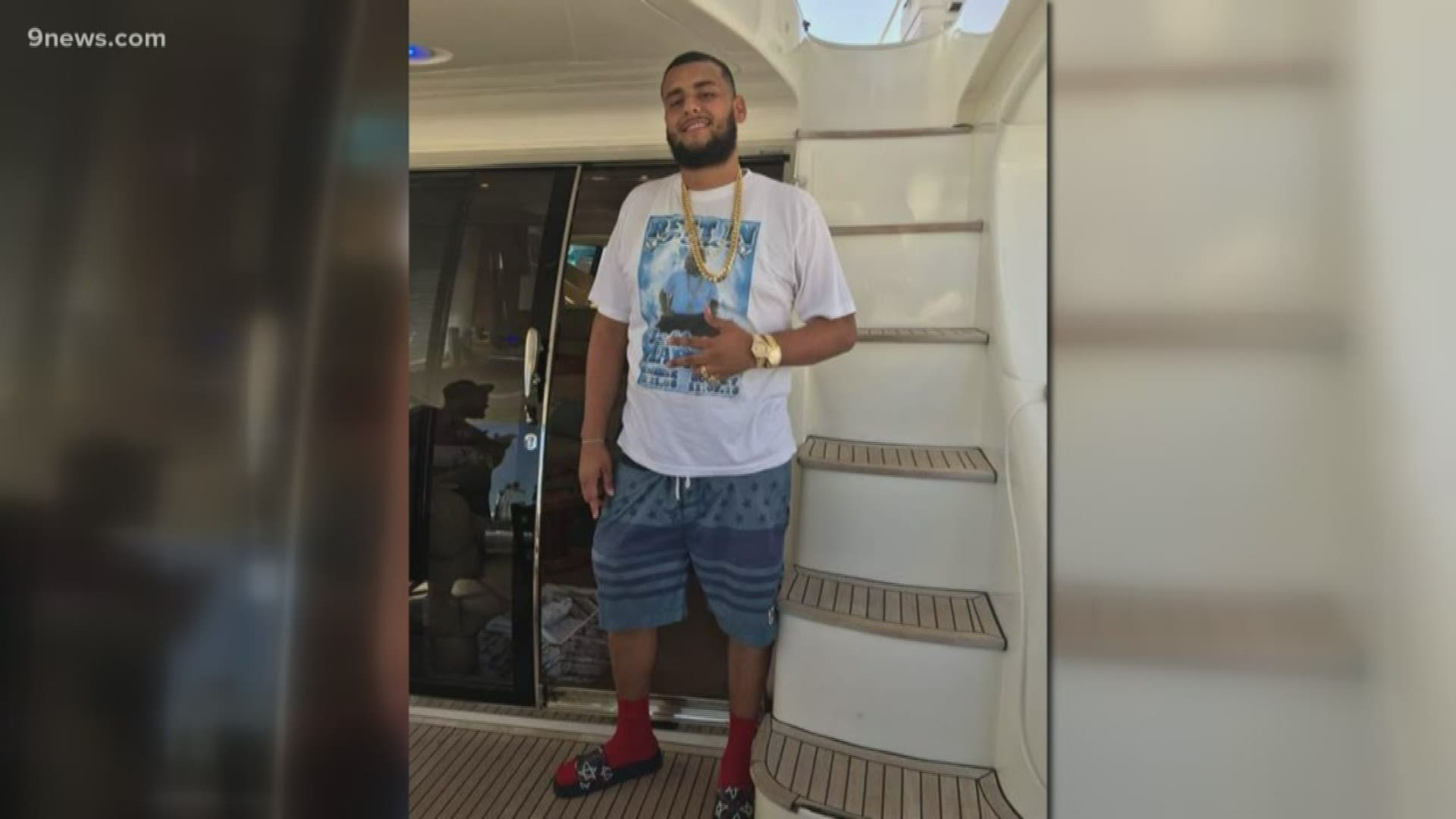 ‘Violent street gang’ fugitive from Florida may be in Colorado | 9news.com