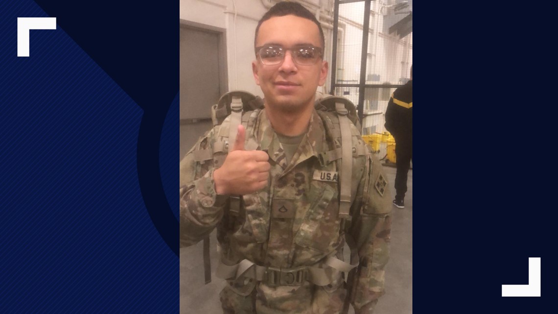 Fort Carson soldier killed in Iraq in 'non-combat related incident' | 9news.com