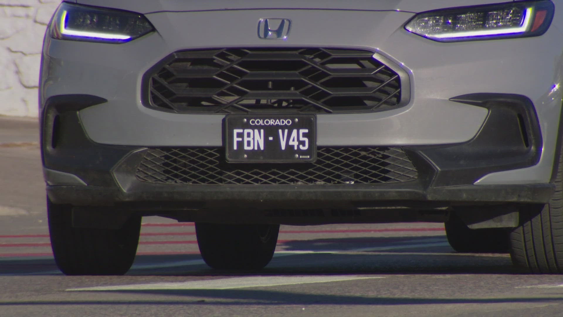 Colorado's black license plate now tops all other specialty plates ...