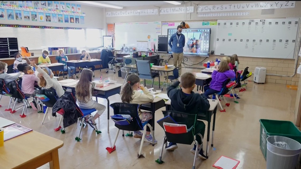 Colorado teacher describes behavioral issues she's seeing among ...