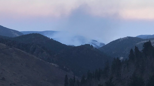 A look back at Colorado's historic 2020 wildfire season | 9news.com