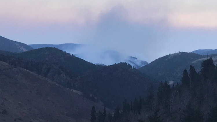 A look back at Colorado's historic 2020 wildfire season | 9news.com