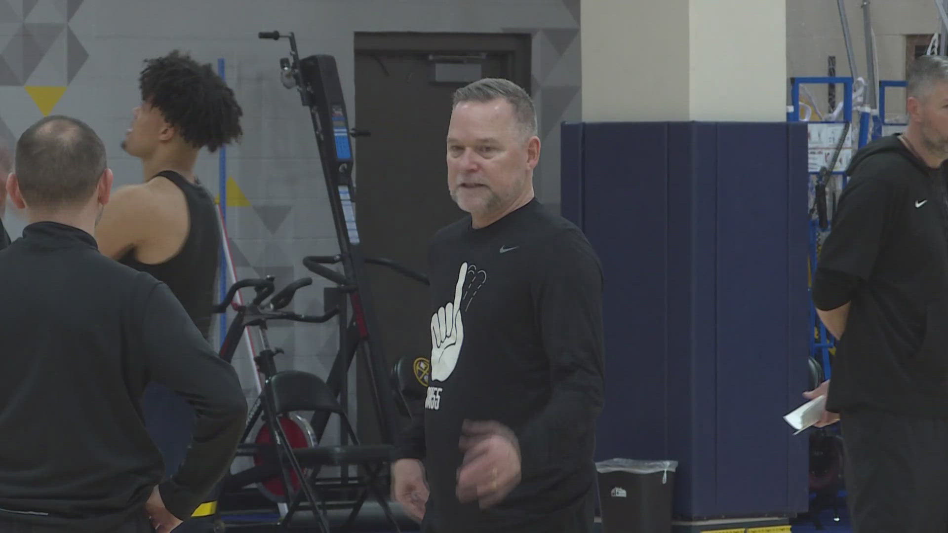 Nuggets fire head coach Michael Malone, general manager Calvin Booth ...