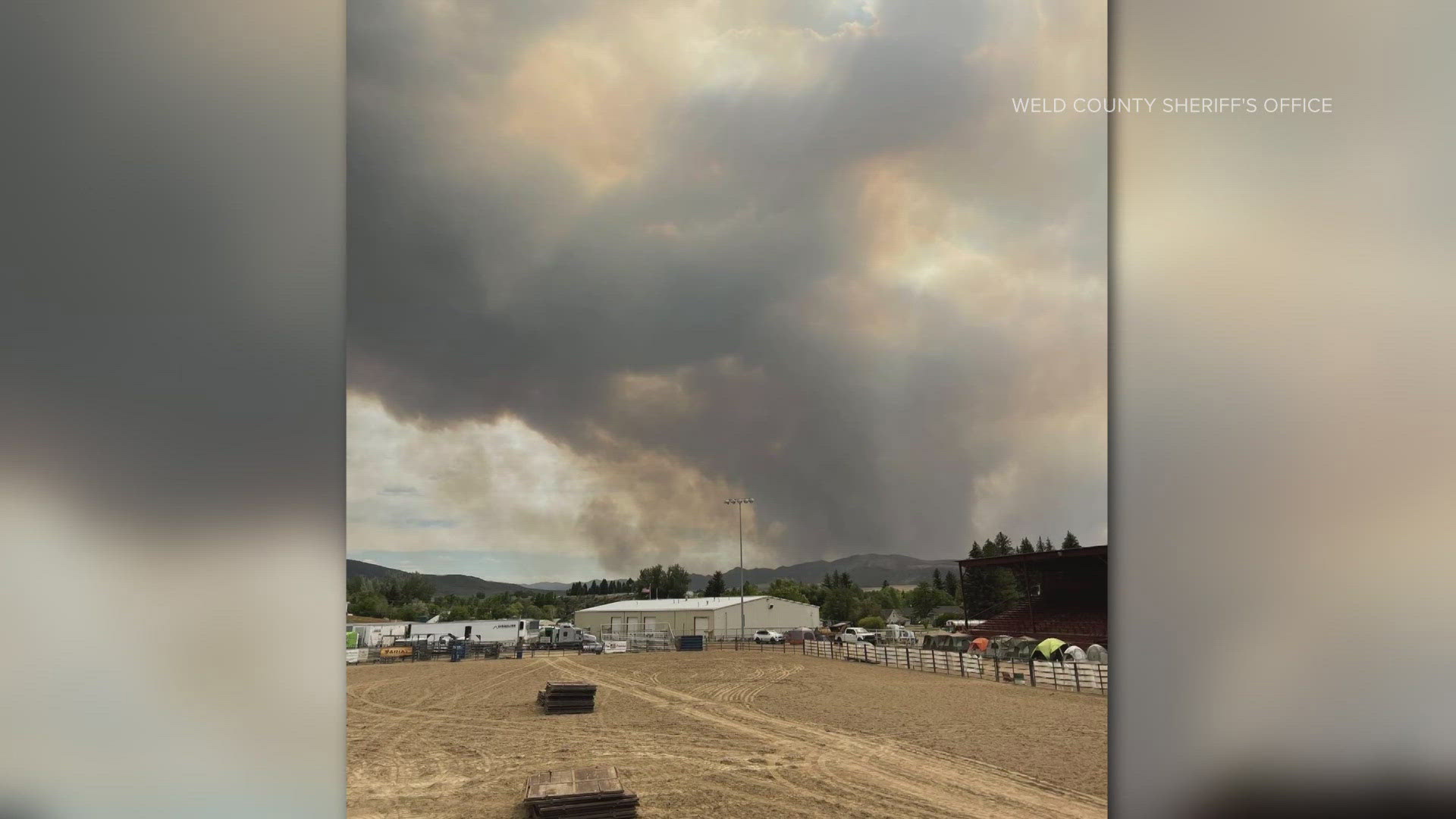 Lee Fire near Meeker, Colorado grows to 5th largest in state history ...