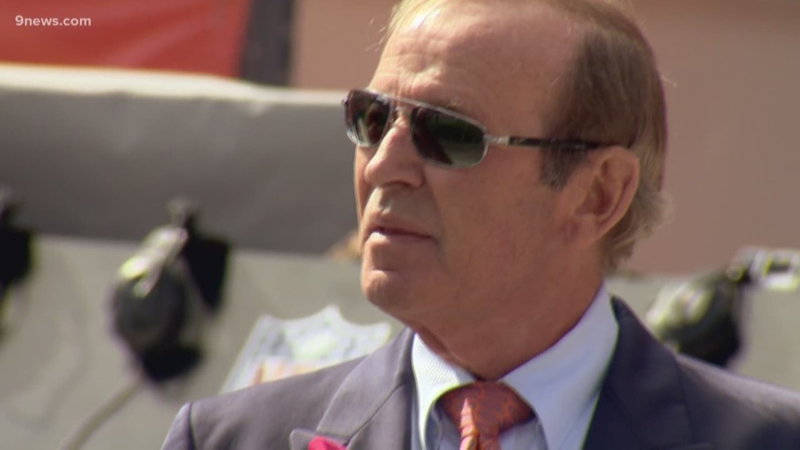 Broncos Insider Mike Klis shares memories of Pat Bowlen | 9news.com