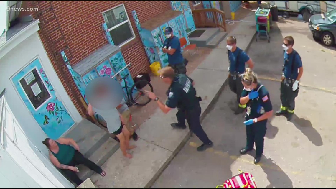 Complaint filed by ACLU against Fort Collins police officer | 9news.com