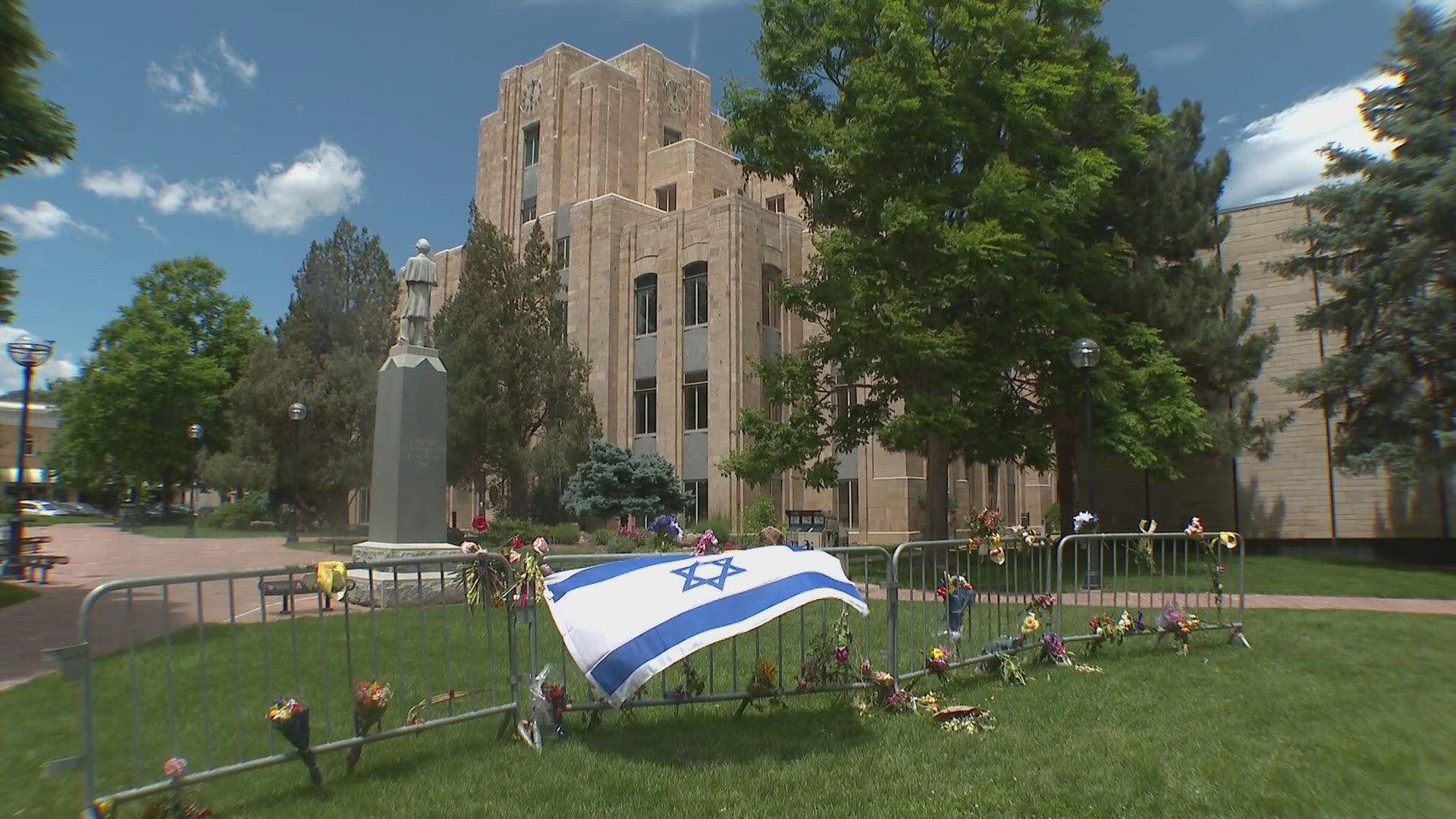 Boulder Jewish Festival returns with enhanced security | 9news.com