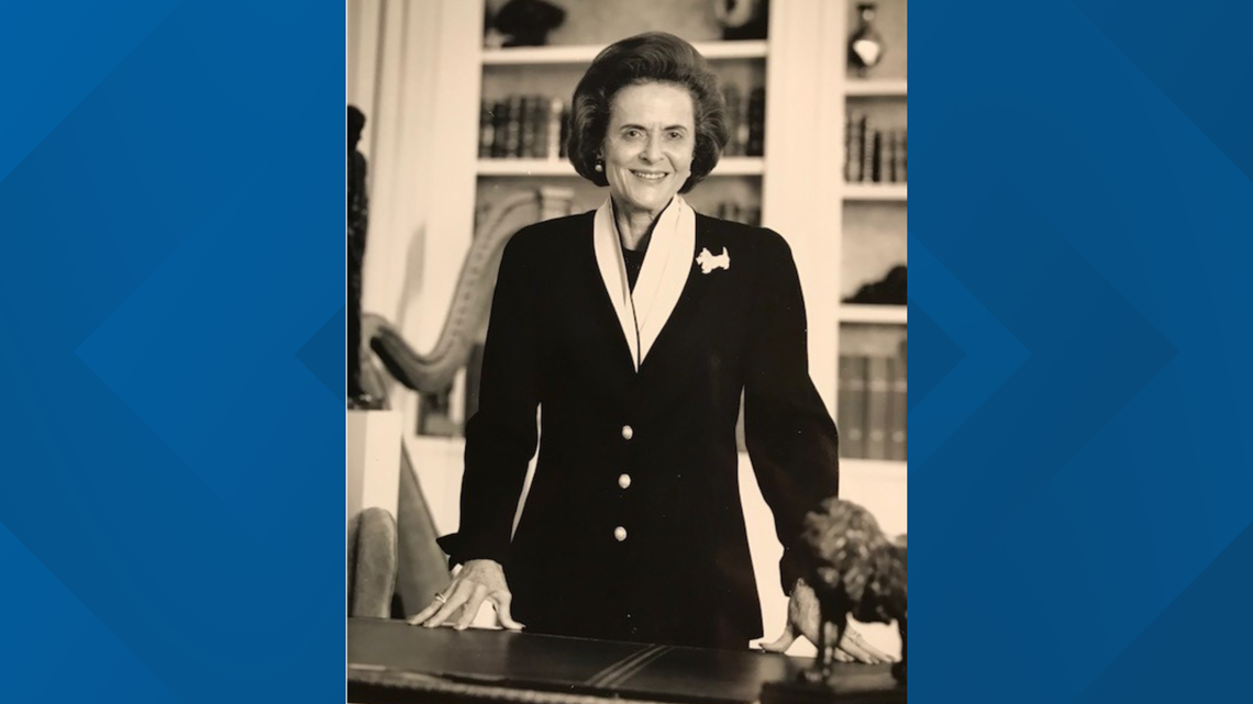 Denver philanthropist Joy Burns passes away | 9news.com
