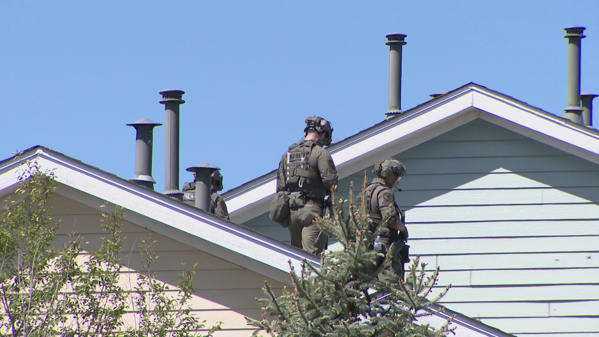 Man killed in shooting with police in Arvada | 9news.com
